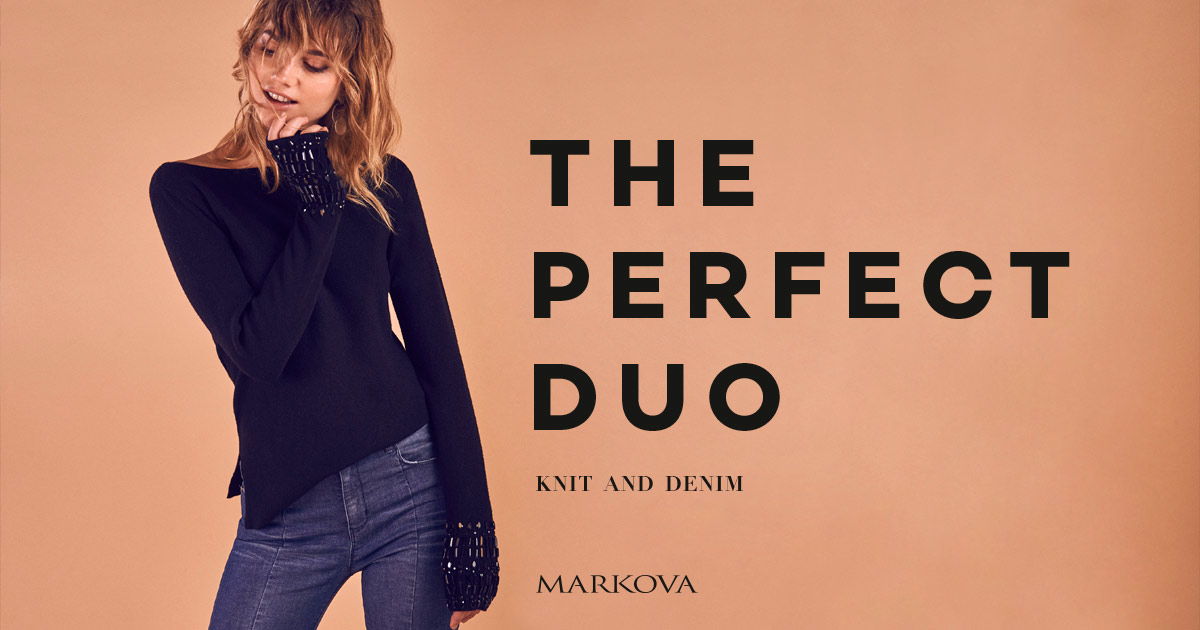 The Perfect Duo | MARKOVA